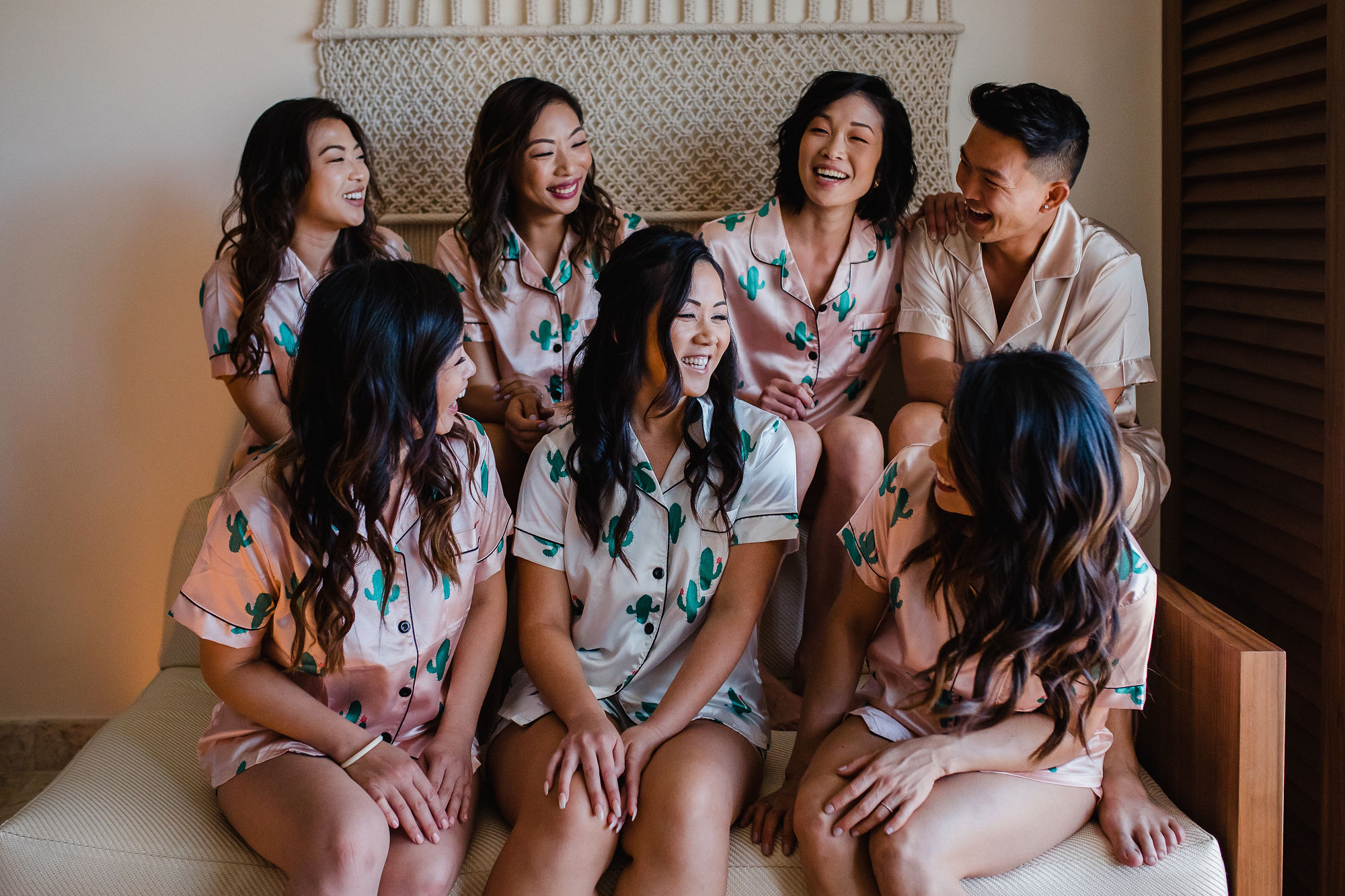 The Art of Asian Bridal Makeup in the Riviera Maya and Cancun - Doranna ...