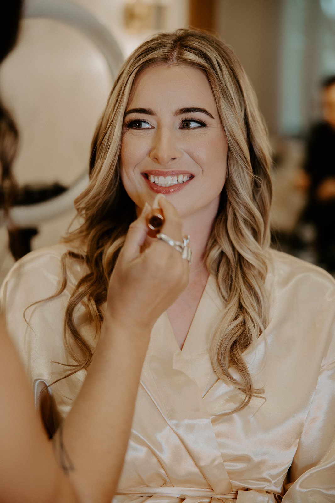 Choosing a Hair & Makeup Vendor in the Riviera Maya? | Doranna Hairstylist