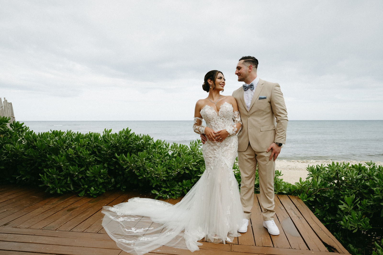 Choosing a Hair & Makeup Vendor in the Riviera Maya? | Doranna Hairstylist