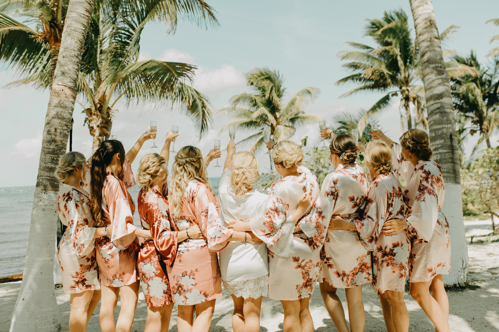 Choosing a Hair & Makeup Vendor in the Riviera Maya? | Doranna Hairstylist